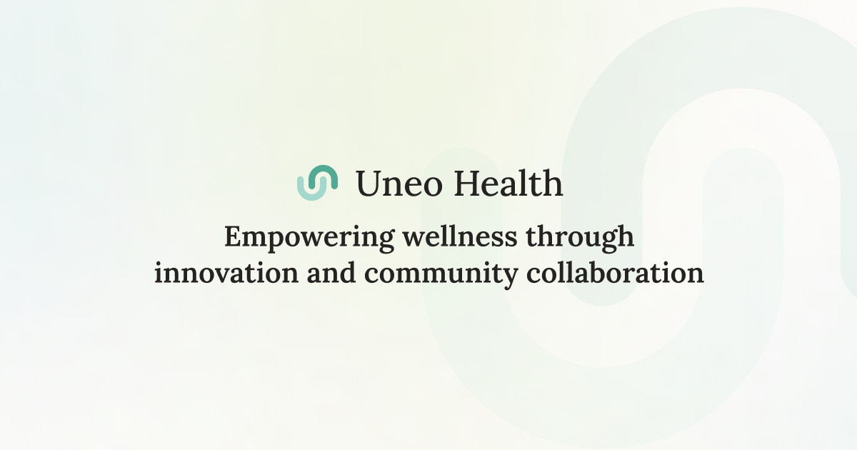 Uneo Logo Uneo NURUS